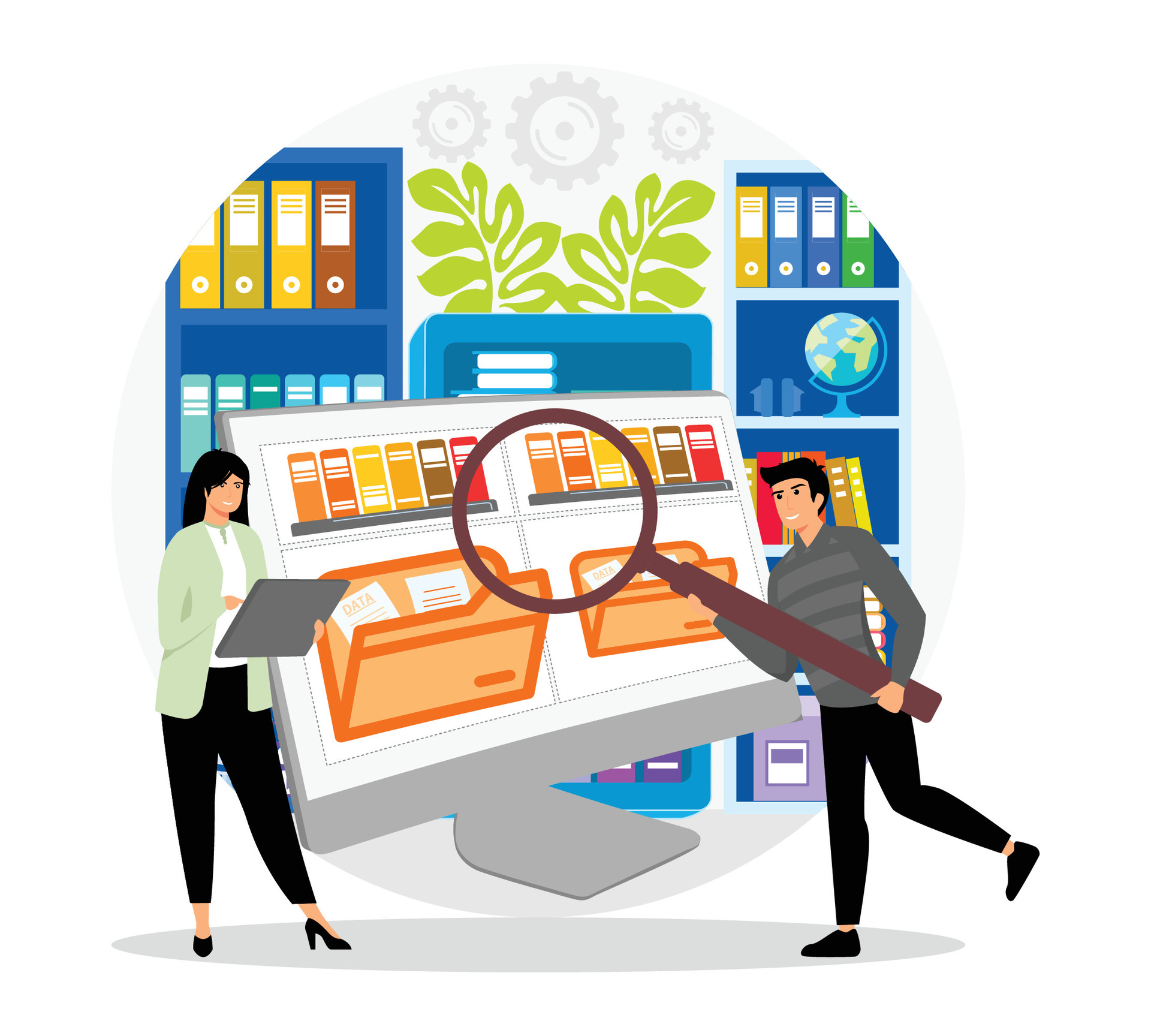 Product Feature - Search - Digital Skills Mastery